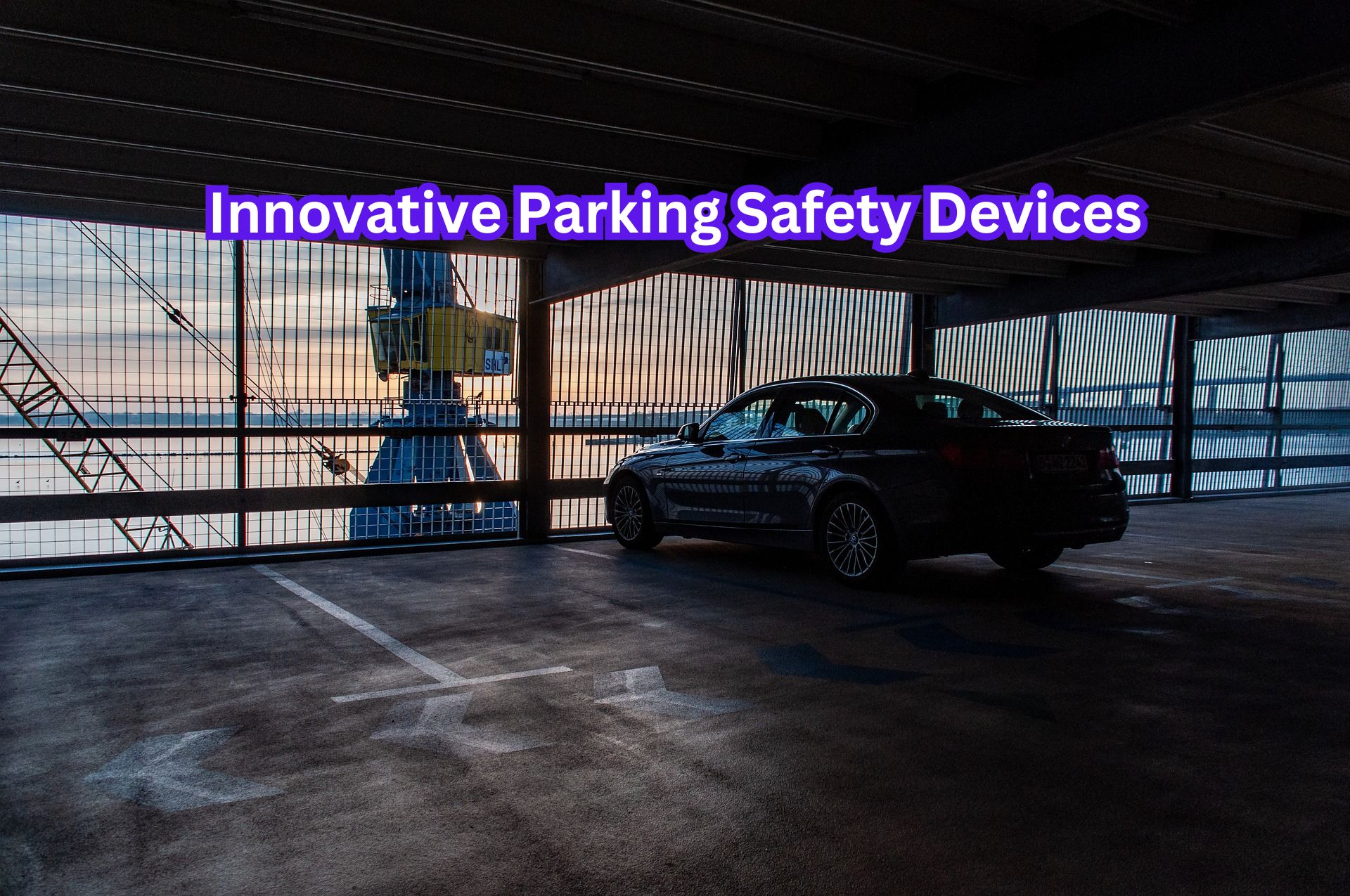 Innovative Parking Safety Devices - Toronto Parking