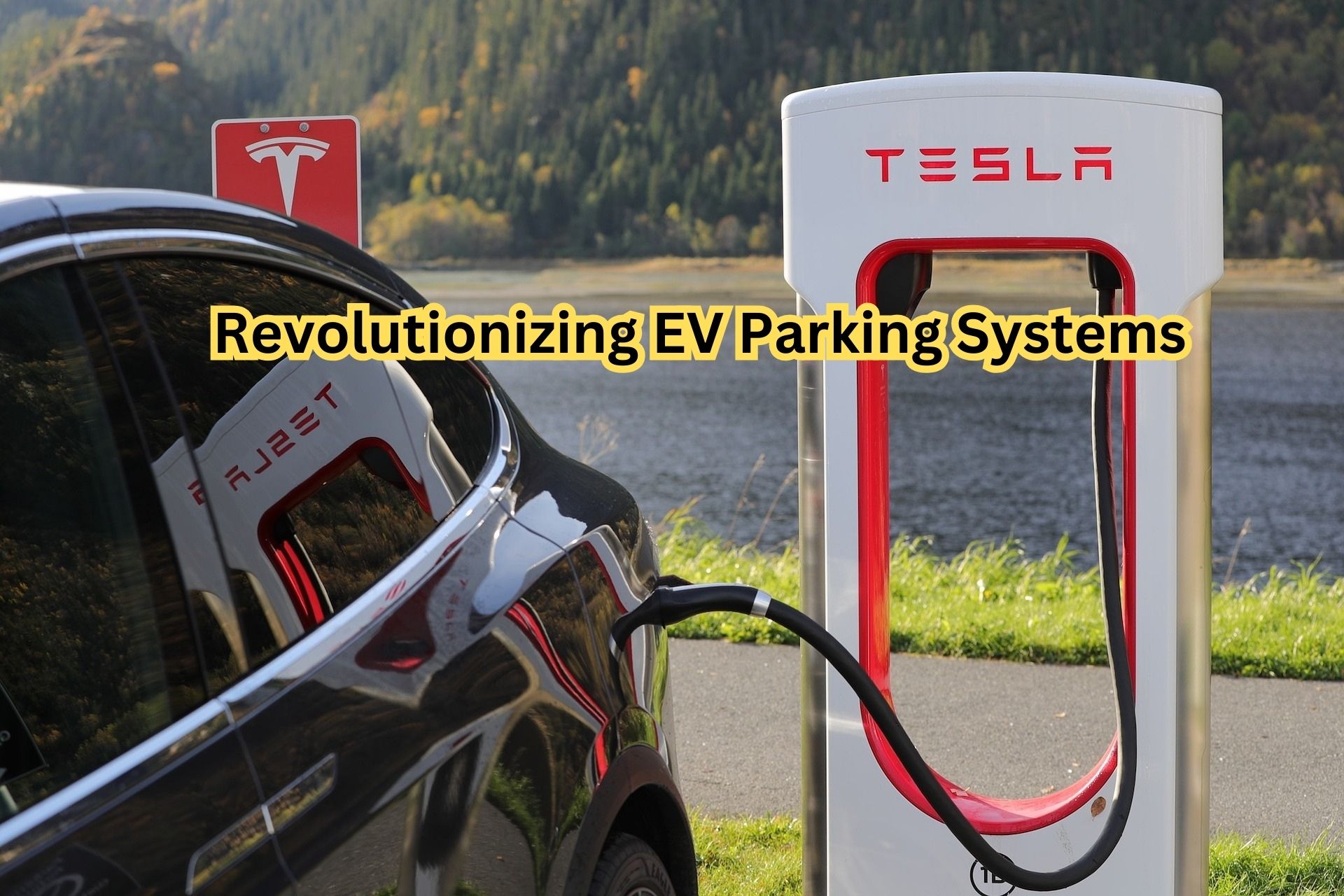 Revolutionizing EV Parking Systems - Toronto Parking